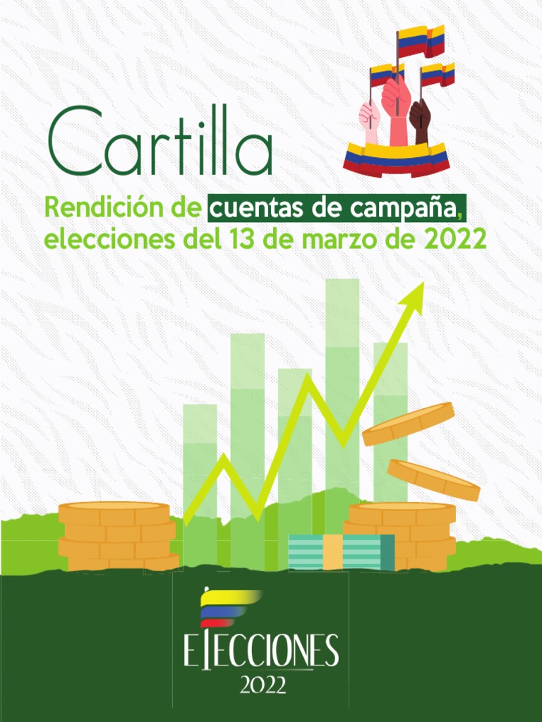 Cartilla de Cuentas Claras | PDF | Donación | Contabilidad