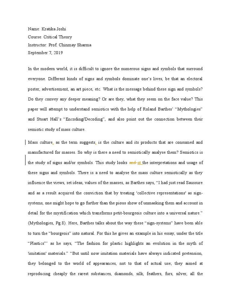 Signs And Symbols Pdf Communication Cognitive Science