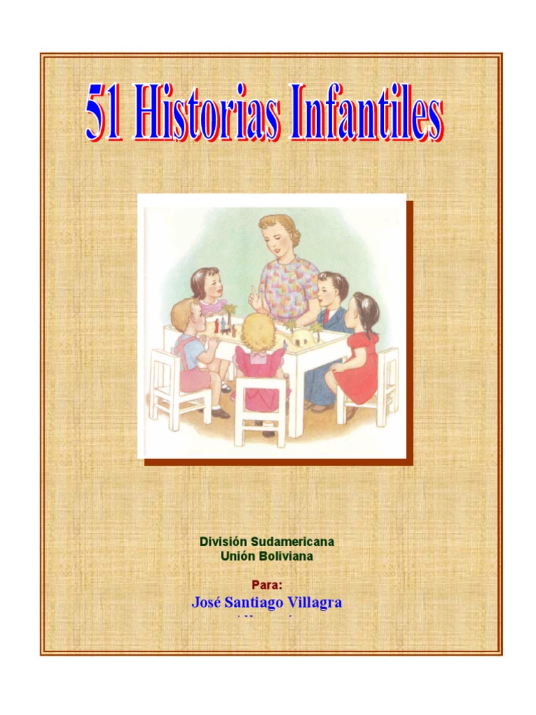 Historias Infantiles Pdf Oración Carro