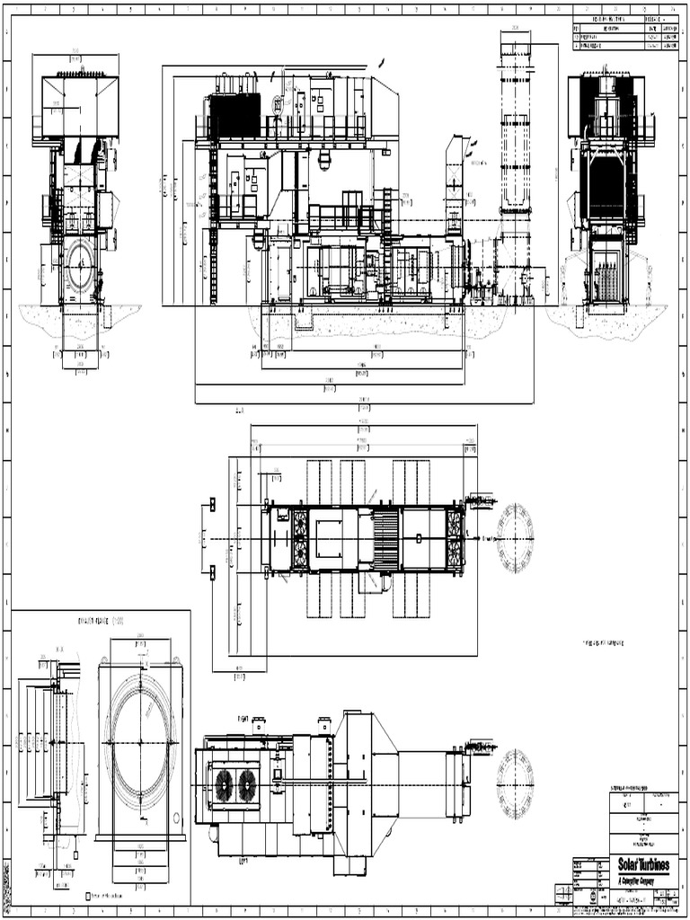 4E701 149256 11 - A PGM130 Installation Plan | PDF