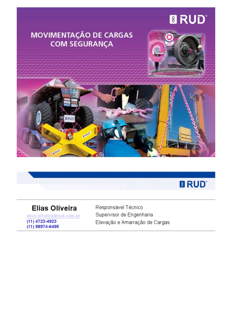 Rud | PDF | Parafuso | Brasil