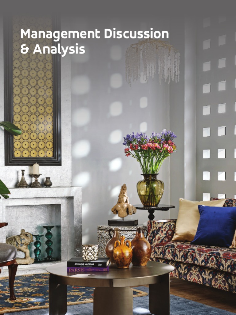 Management Discussion and Analysis Report | Download Free PDF ...