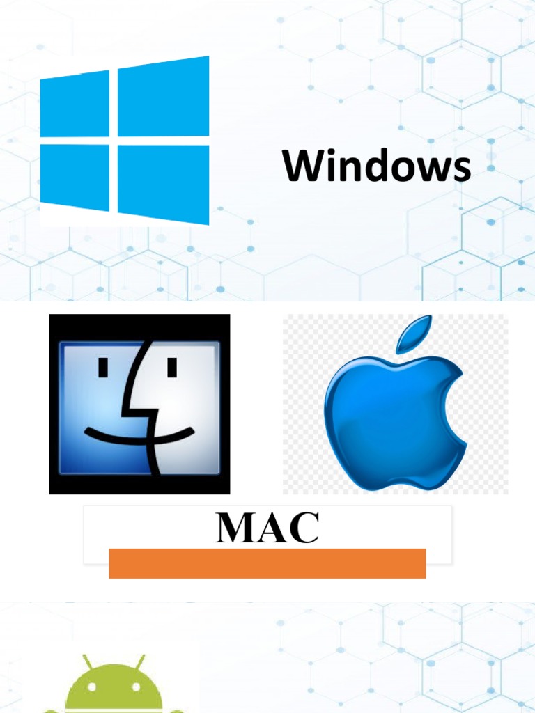 Chapter 4 - Operating Systems | PDF | Operating System | Central Processing Unit