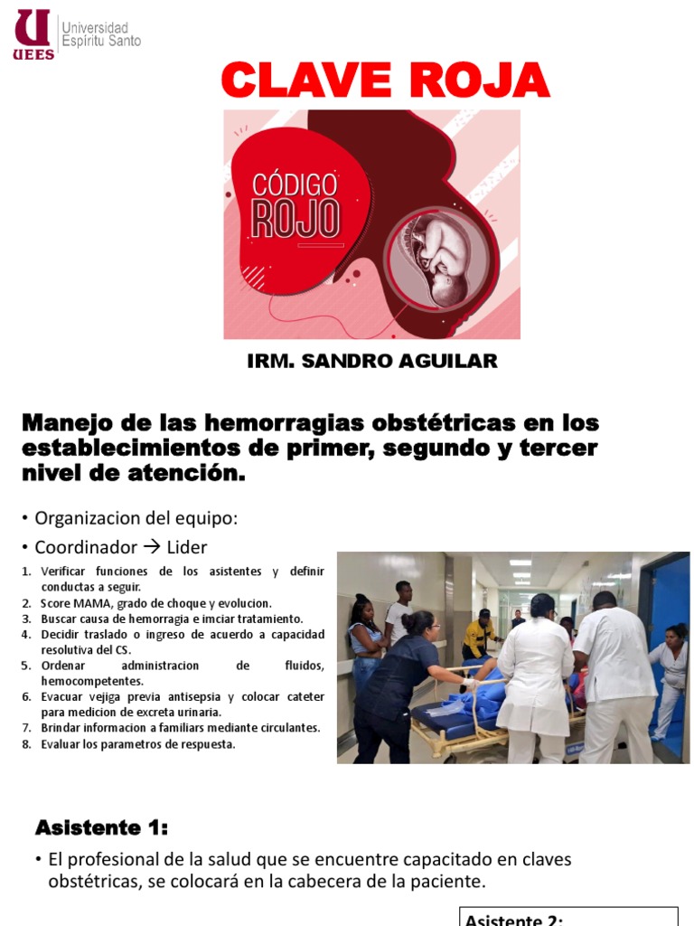 Clave Roja | PDF | Salud y bienestar