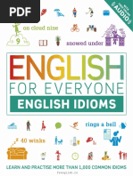 English For Everyone Level 1 Beginner Practice Book | PDF | Noun | Hobbies