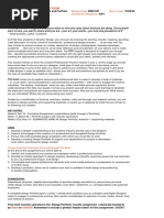 EPQ Artefact Project Checklist | PDF | Career & Growth | Computers