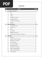 NBHM Syllabus | PDF