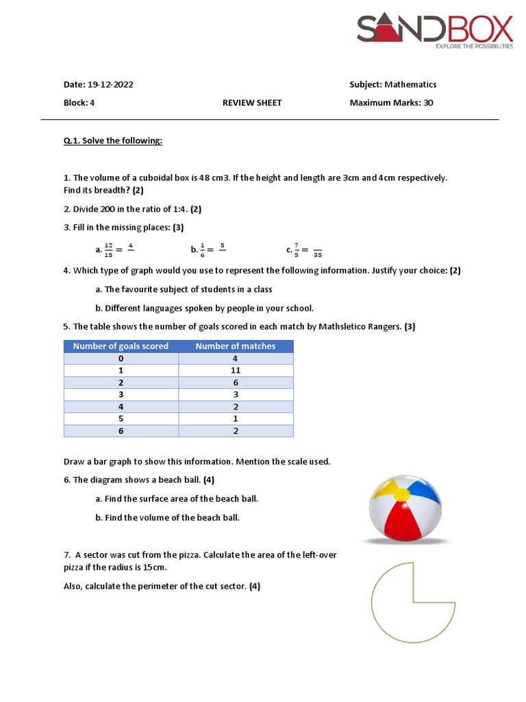 Math QP DEC | PDF | Area | Mathematics Math QP DEC | PDF | Area | Mathematics