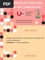 17.1 Histerorrafia | PDF | Parto | Medicina CLINICA
