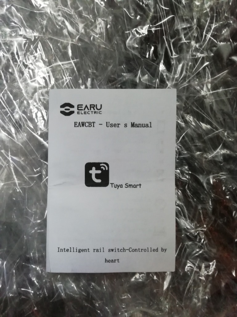 Disjunctor SMART Fara Display | PDF