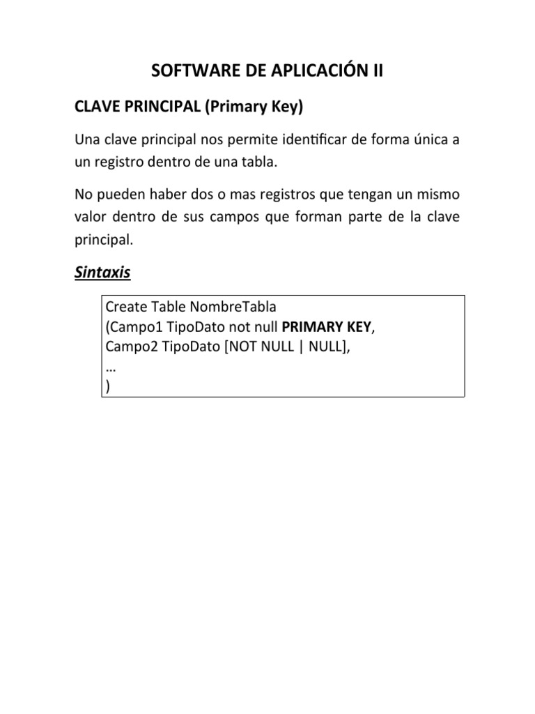 Clase 02 | PDF | Gestión de tecnología de la información | Programación ...