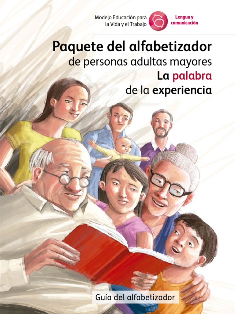 012 La Palabra de La Experiencia Guia Alfabetizador | PDF | Aprendizaje | Vejez