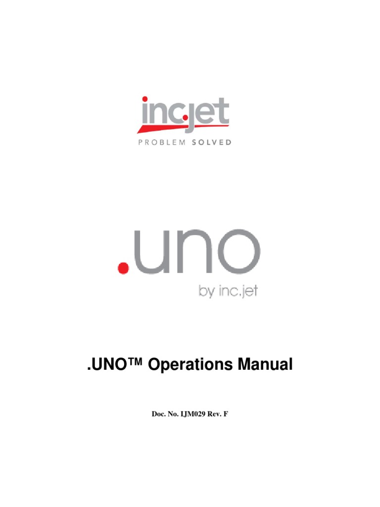 IJM037B - UNO Plus User Manual | PDF | Usb | Backup