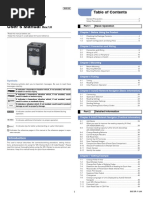 DCS SU-25T Key Commands List | PDF | Aircraft | Aviation