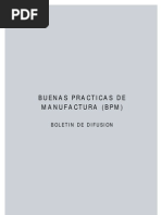 Buenas Practicas de Manufactura (BPM) | PDF | Seguridad alimenticia ...