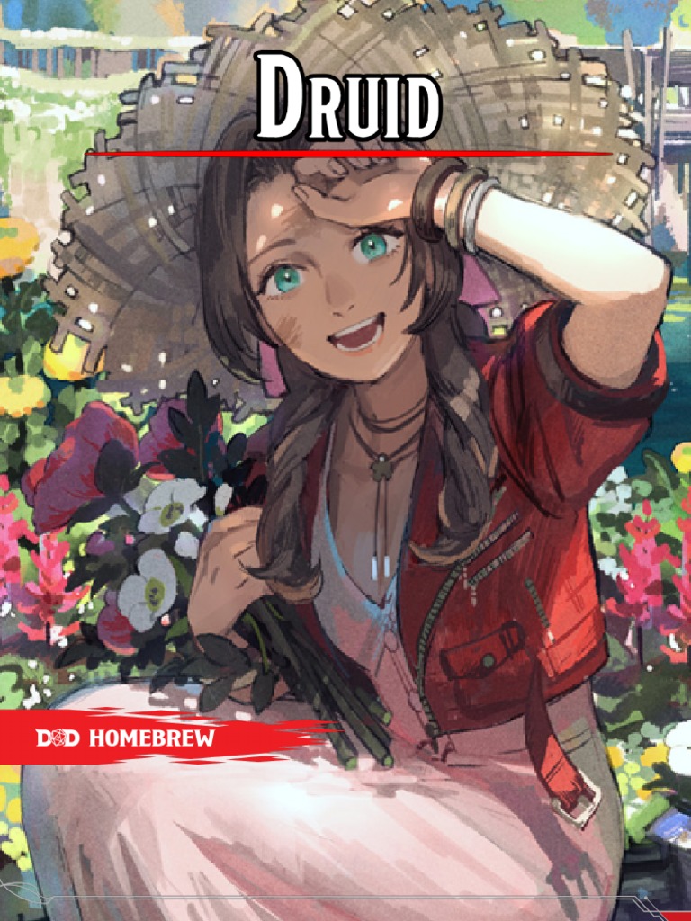 Legendary Druid Full | PDF