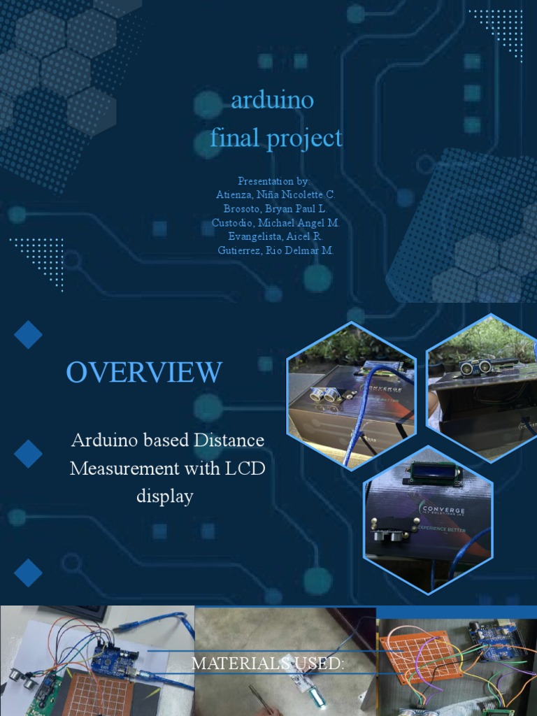 Group2 Arduino Final Project Pdf 