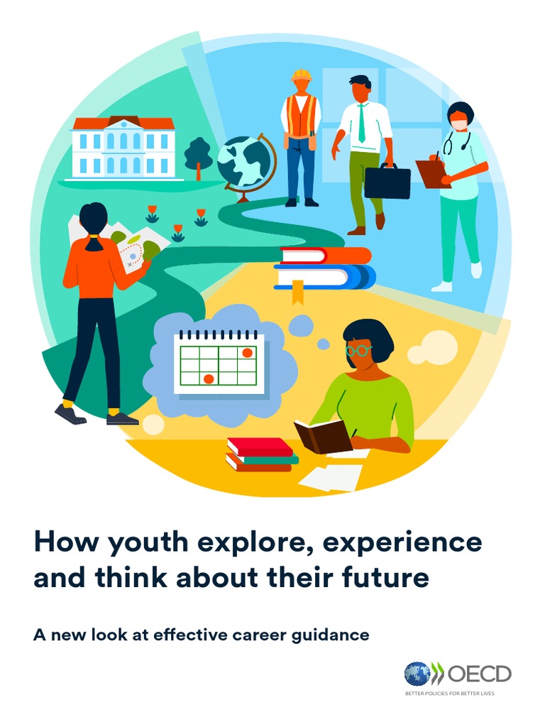How Youth Explore Experience Think About Their Future New Look ...