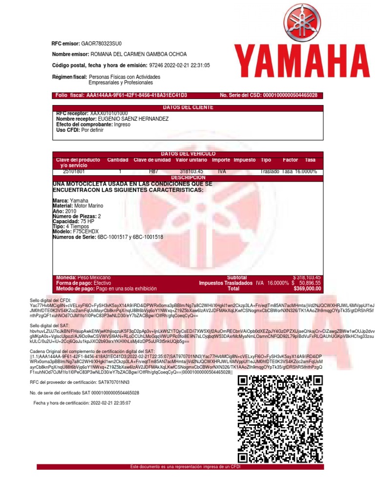 Yamaha | PDF | Economias