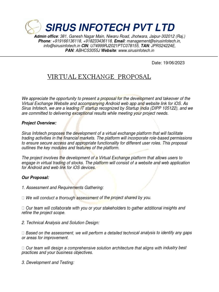 Virtual Exchange | PDF | Computer Engineering | Software Engineering