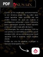 Estrategias Blaze Double | PDF