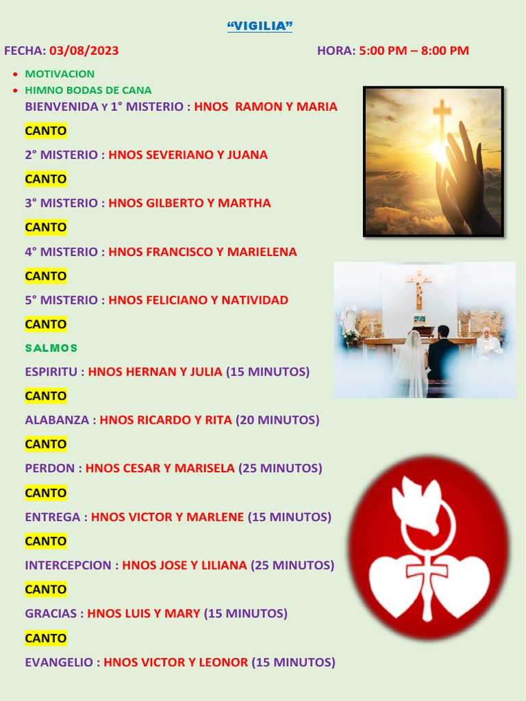 VIGILIA | PDF