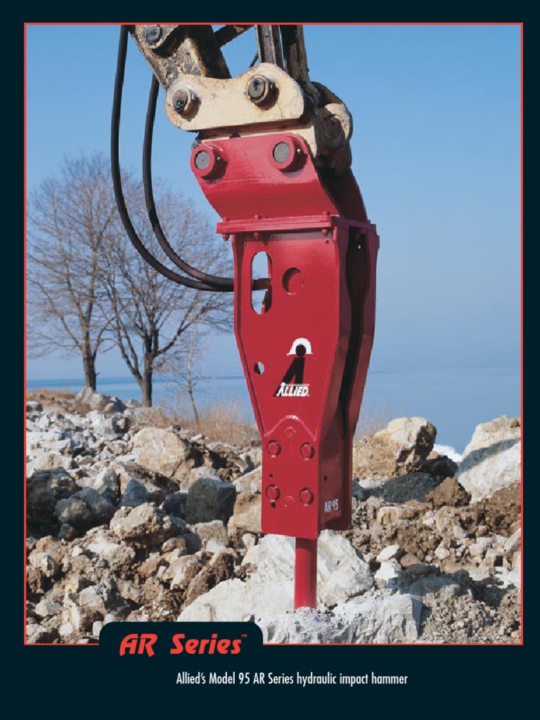 AR95 | PDF | Hammer | Equipment