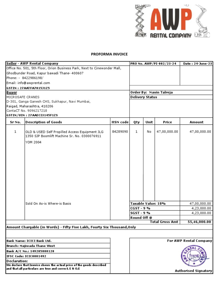 Microsafe Cranes - 000000001 | PDF