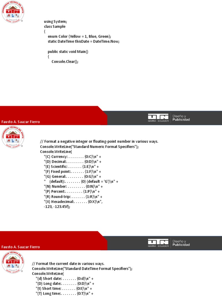 Switvh Pdf Computer Programming Notation 
