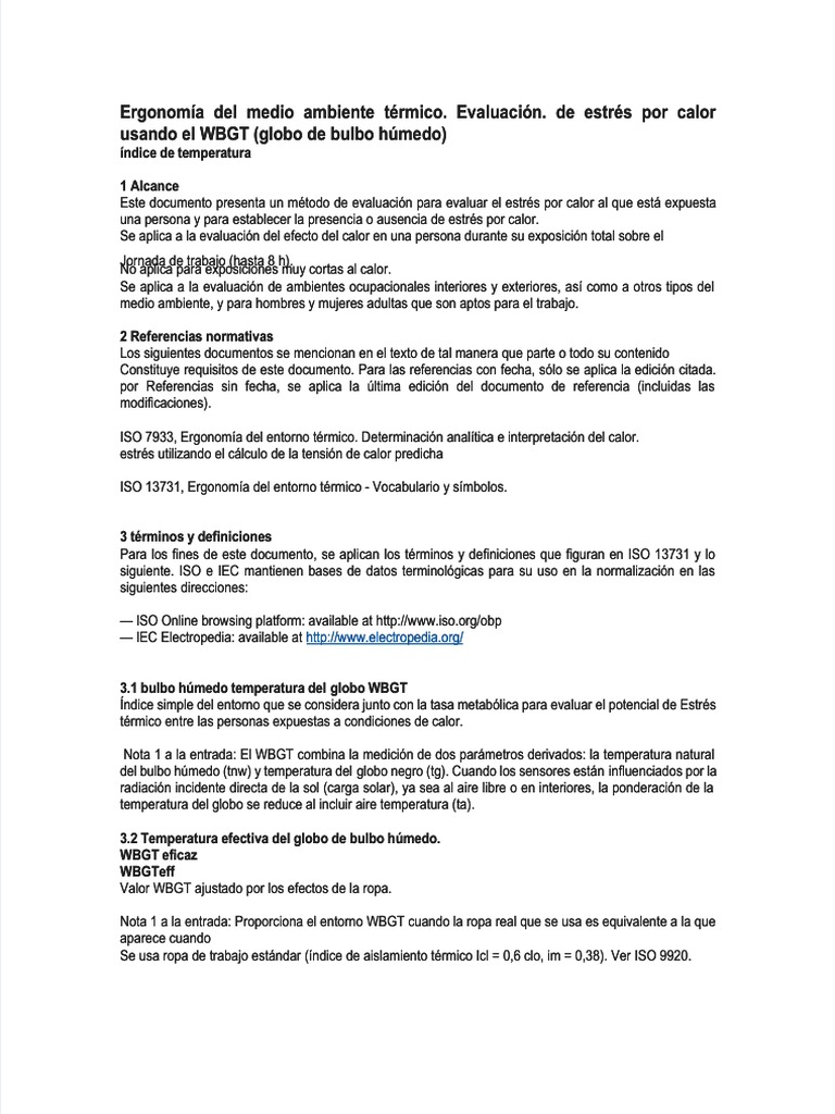 PDF Iso 7243 2017 Traducido - Compress | PDF