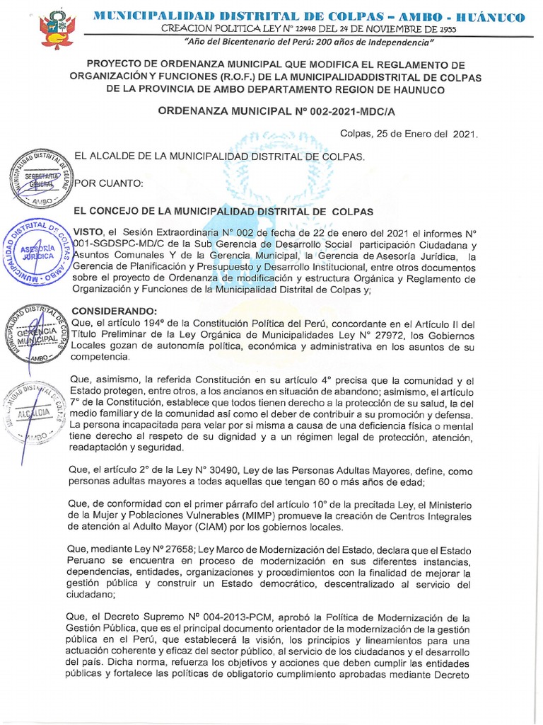 Rof Del Ciam 2021. | PDF