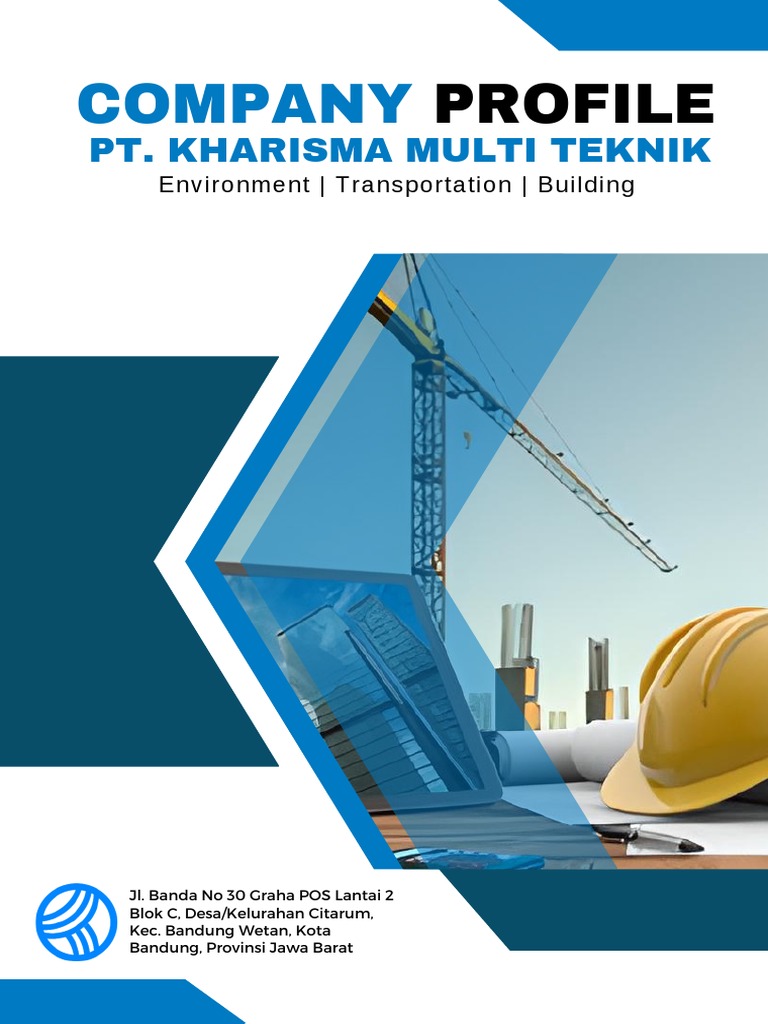 Profil Perusahaan PT Kharisma Multi Teknik | PDF
