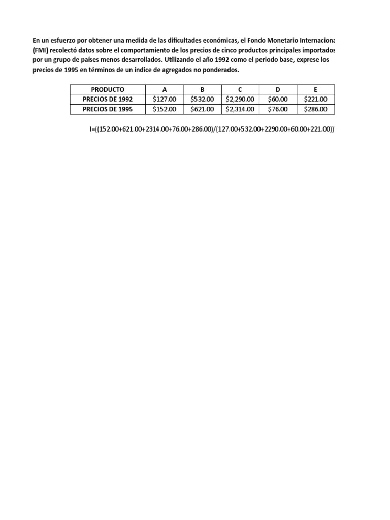 Tarea 6 | PDF | Salario | Economias