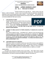 SAEE-03c Aceptacion Evaluación | PDF | Finanzas y administración del dinero