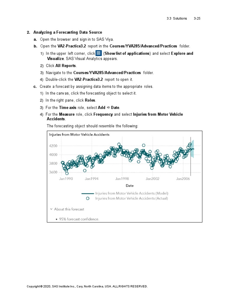 Solution Analyzing A Forecasting Data Source | PDF | Forecasting | Applied Mathematics