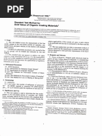 Ash Astm d5630 | PDF