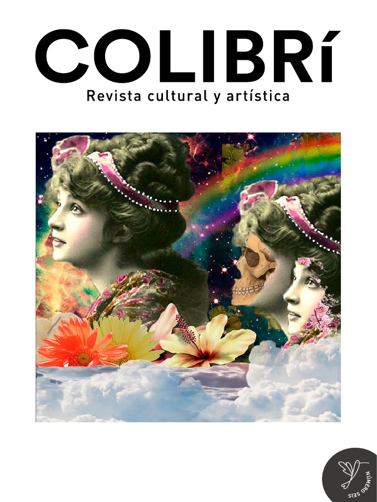 Revista Colibrí 06 | PDF | Cómics | Humor
