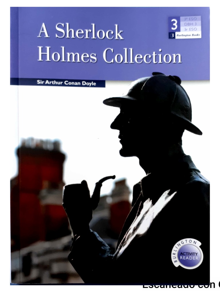 A Sherlock Holmes Collection 3°ESO | PDF