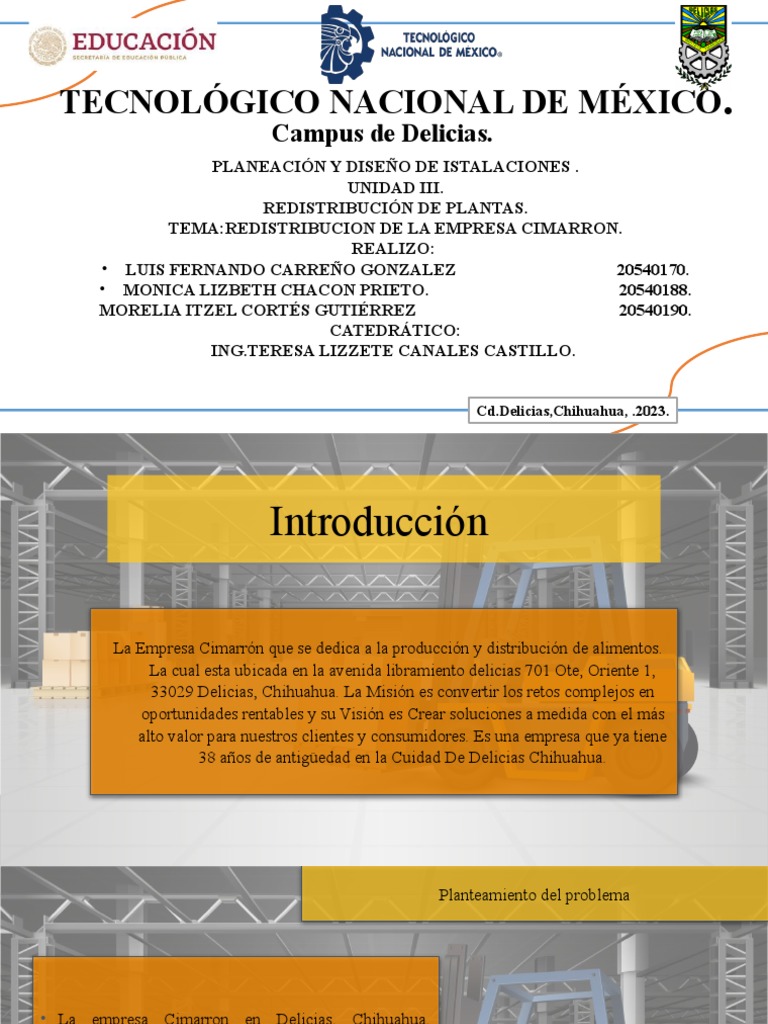 Cimarron Distribucion de Planta | PDF | Ventilación (Arquitectura ...