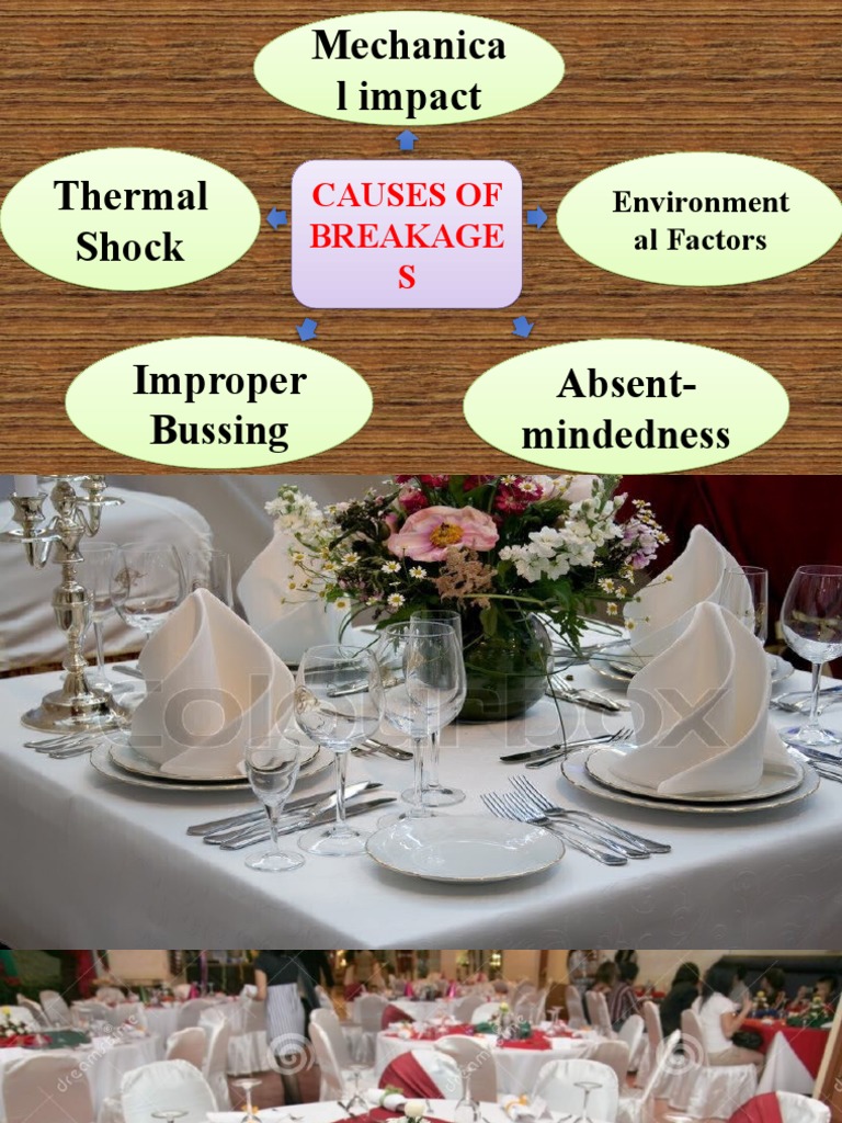 Causes of Breakage | PDF