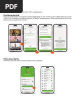 Uputstvo Za Korišćenje Mobilne Aplikacije UniCredit Banke | PDF