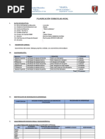 Iii-Formato-Plan de Clase - 2025-2 | PDF | Comunicación | Enseñando