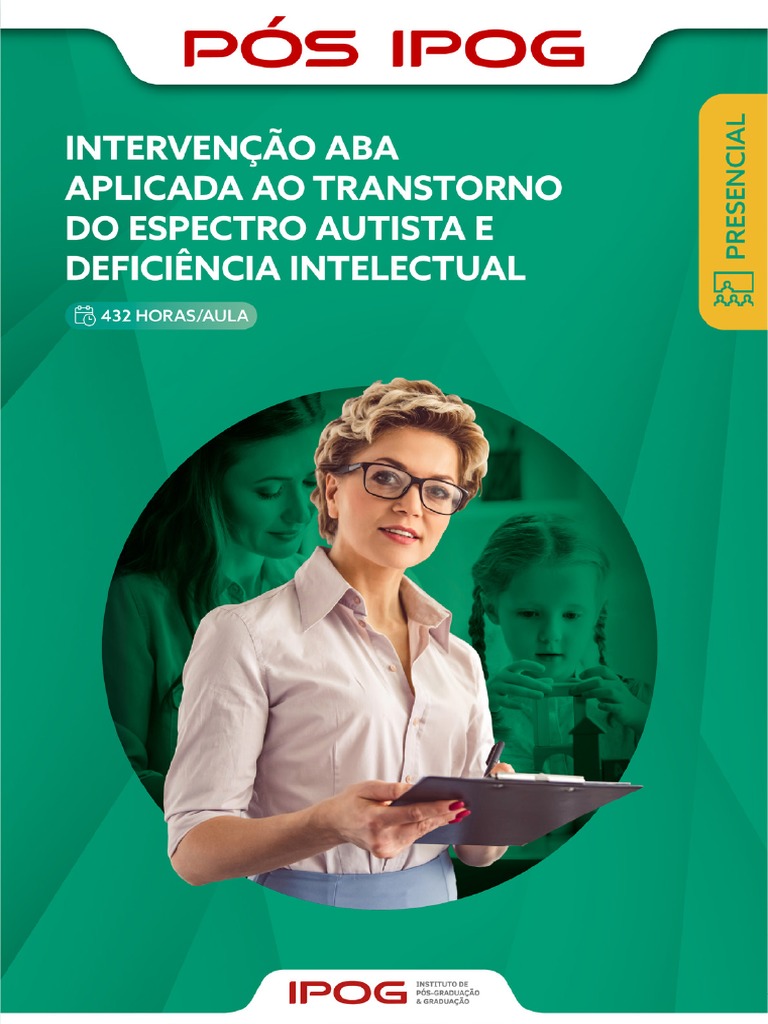 DZABA - Intervenção ABA Aplicada Ao Transtorno de Espectro Autista e ...
