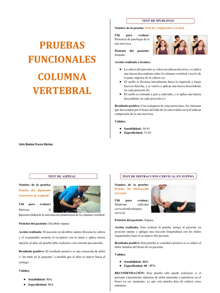 FICHA TECNICA DE LA PRUEBA FUNCIONAL Laaaa | Descargar gratis PDF | Hombro | Rodilla