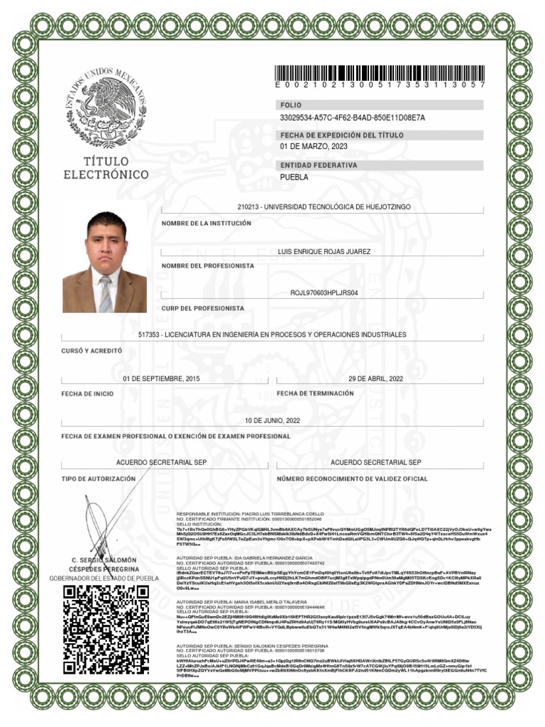 Logo UTCJ Procesos Industriales | PDF | Tecnología