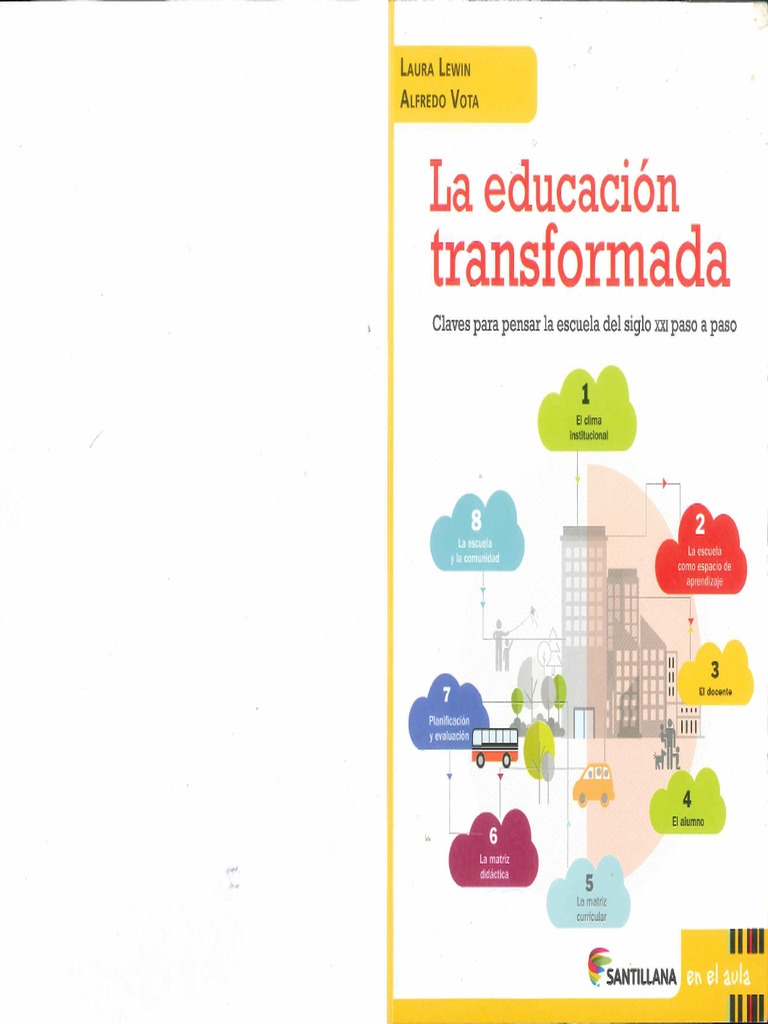La Educacion Transformada | PDF