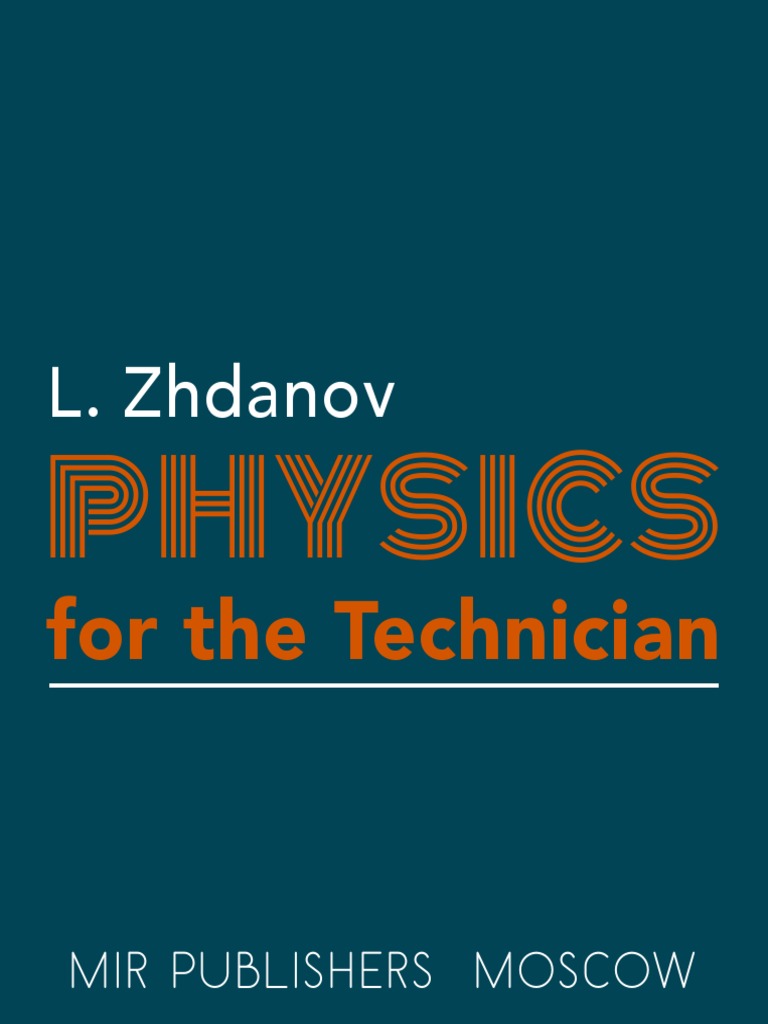 Physics For The Technician | PDF | Optics | Waves