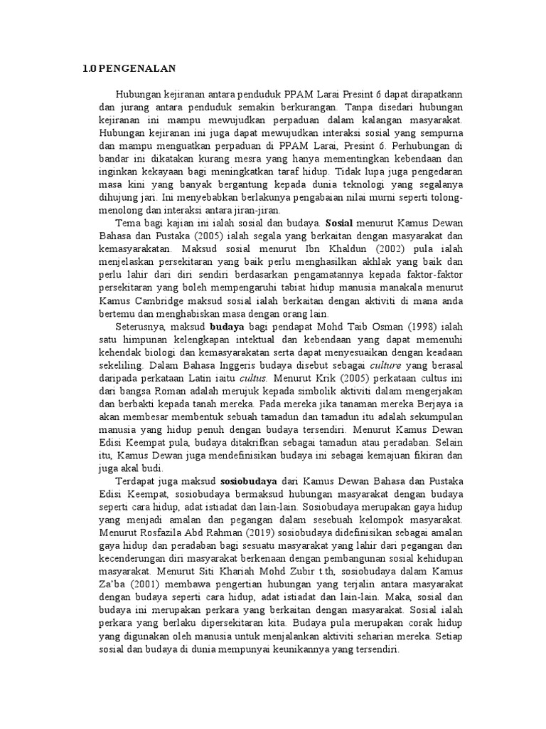 KK Pam (Second Final) | PDF