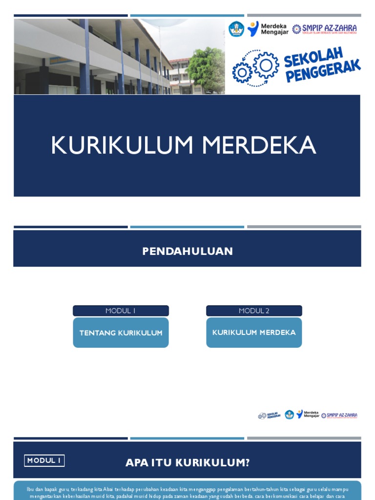 02 Kurikulum Merdeka | PDF | Karier & Perkembangan | Pengembangan Diri
