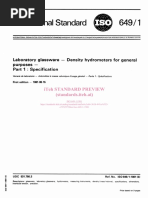 Iso 8503-1-2012 | PDF | International Organization For Standardization | Regulation